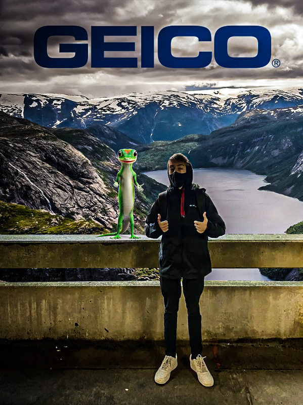 Edit me next to any celebrity or fictional character. Funniest/coolest ...