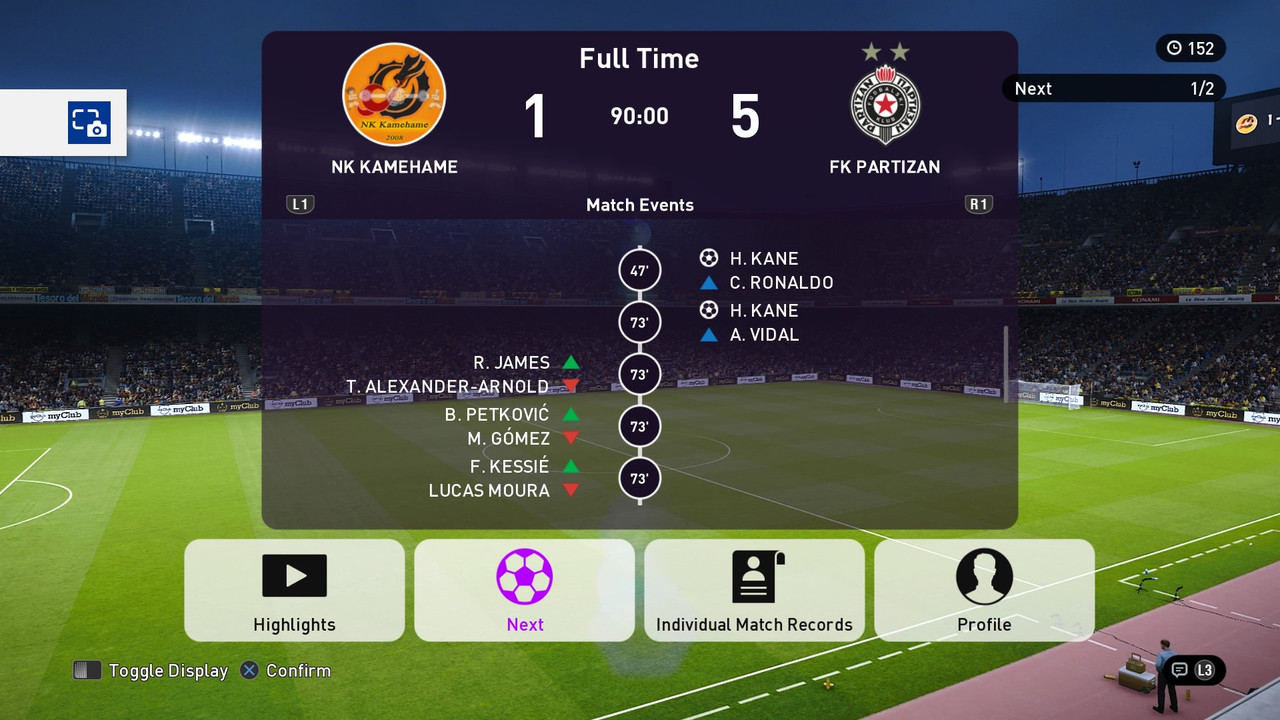 e Football PES 2020 20200210182010 — Postimages