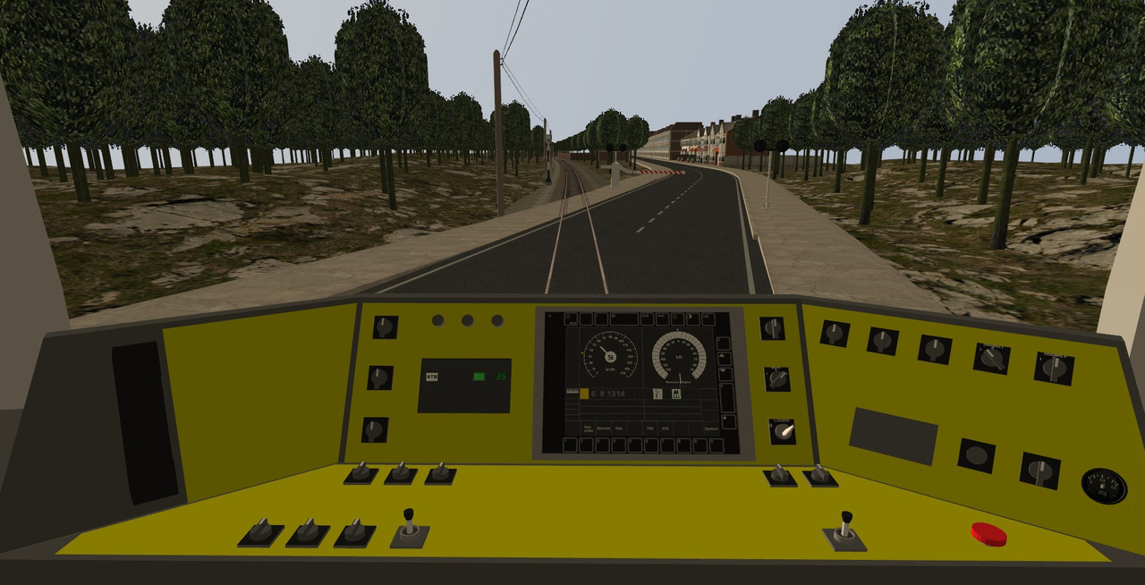 Release: FGV 2500 - Metro simulator forums