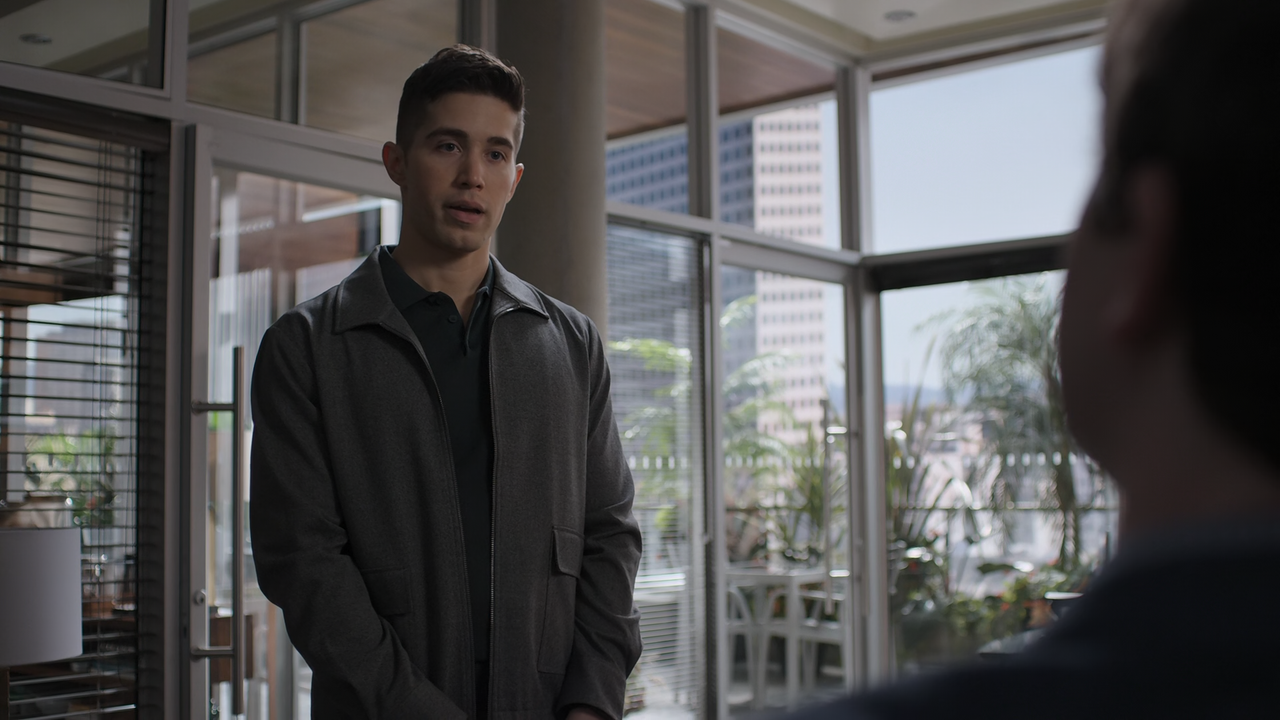 The Good Doctor S06 E14 Hard Heart 1080p 10bit AMZN WEB DL DDP5 1 HEVC ...