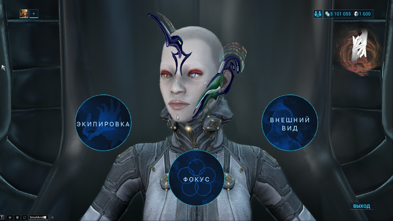 Cosmetics concept for operator/drifter - Fan Art - Warframe Forums