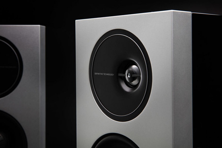 Definitive Technology Demand Speakers and SuperCube Subwoofer Review ...