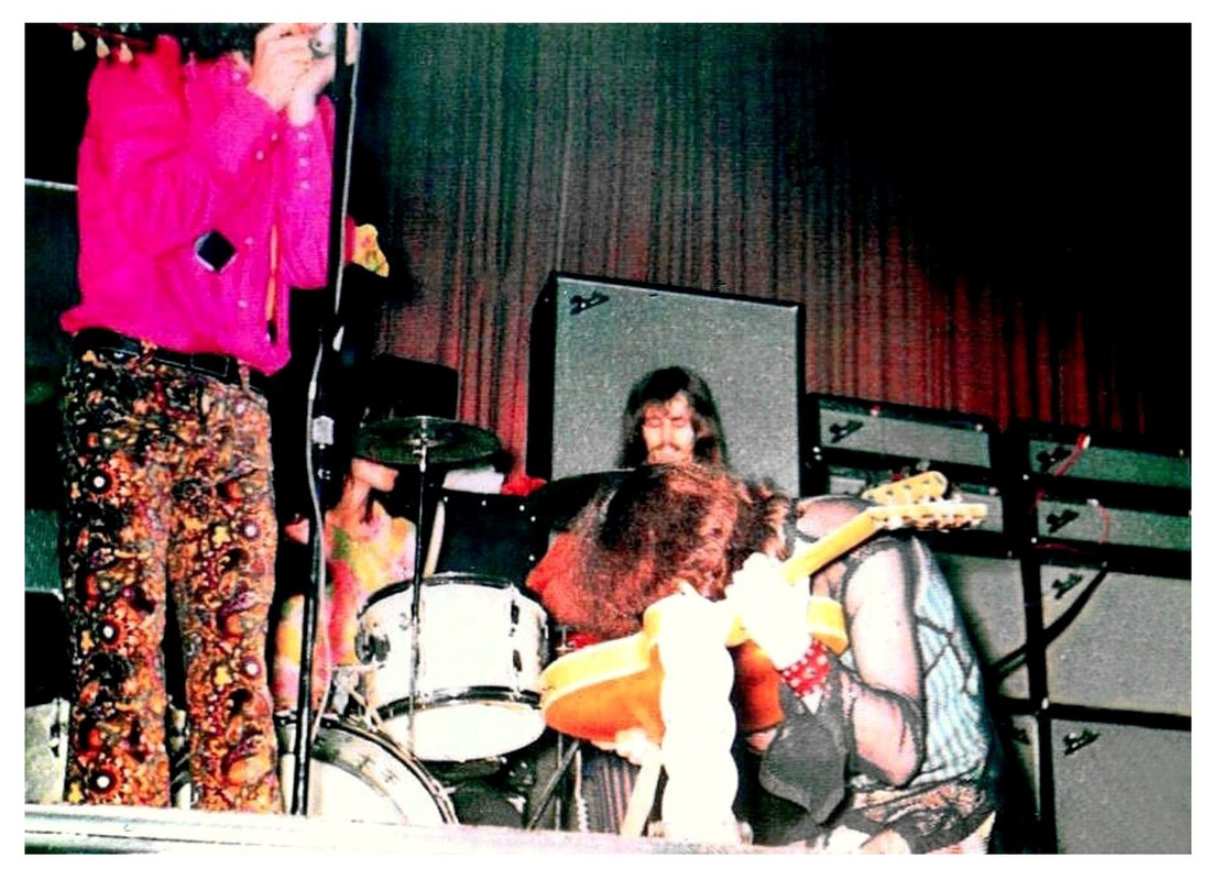 Amboy Dukes 1968 — Postimages