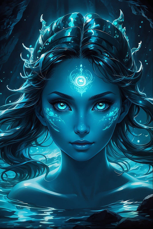 Albedo Base XL By Zer0pixels anime style A close up hyperrealis 3 ...