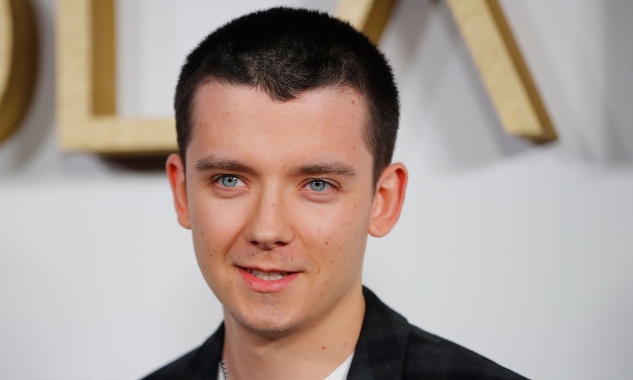 Asa Butterfield, actor de Sex Education, cumple de 25 años - Imperio ...