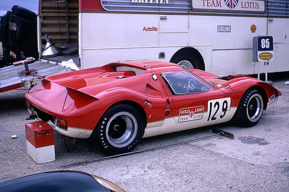 Lotus 62 recognition - Help needed - The Nostalgia Forum - The ...