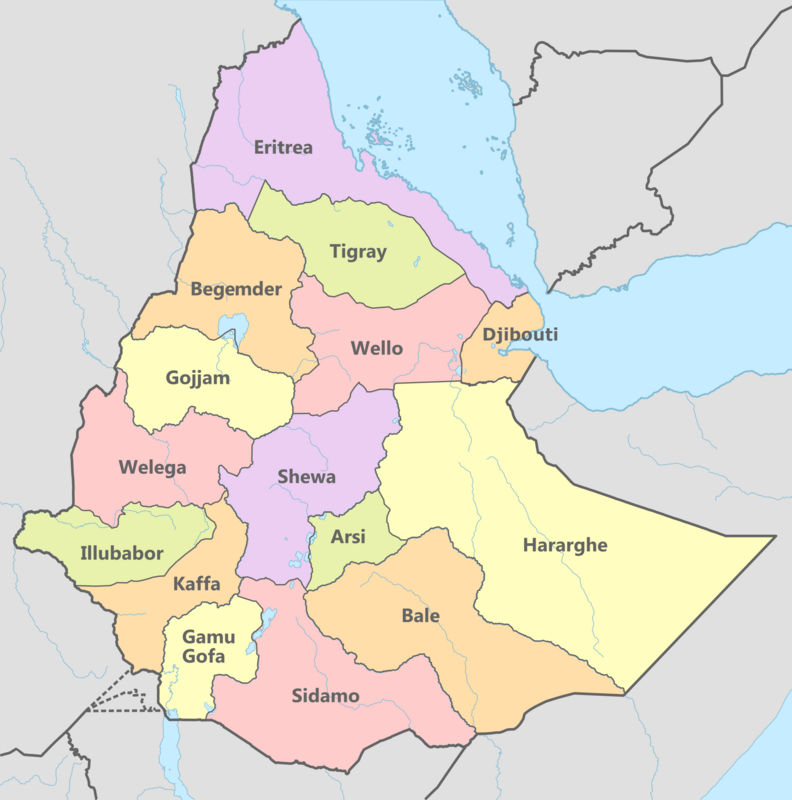 NationStates | The Empire of Abisiniya | Factbook