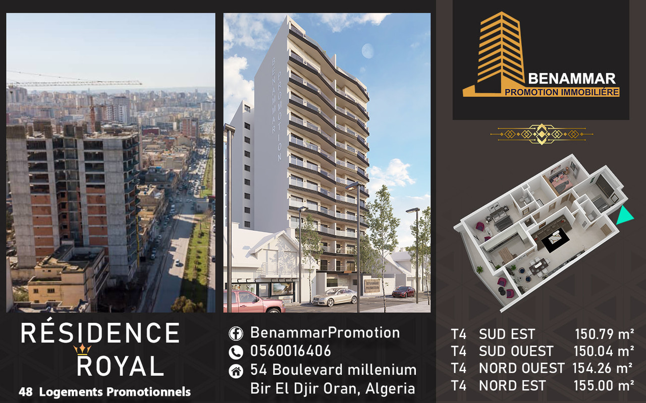 ORAN | Projects News | Page 162 | SkyscraperCity Forum