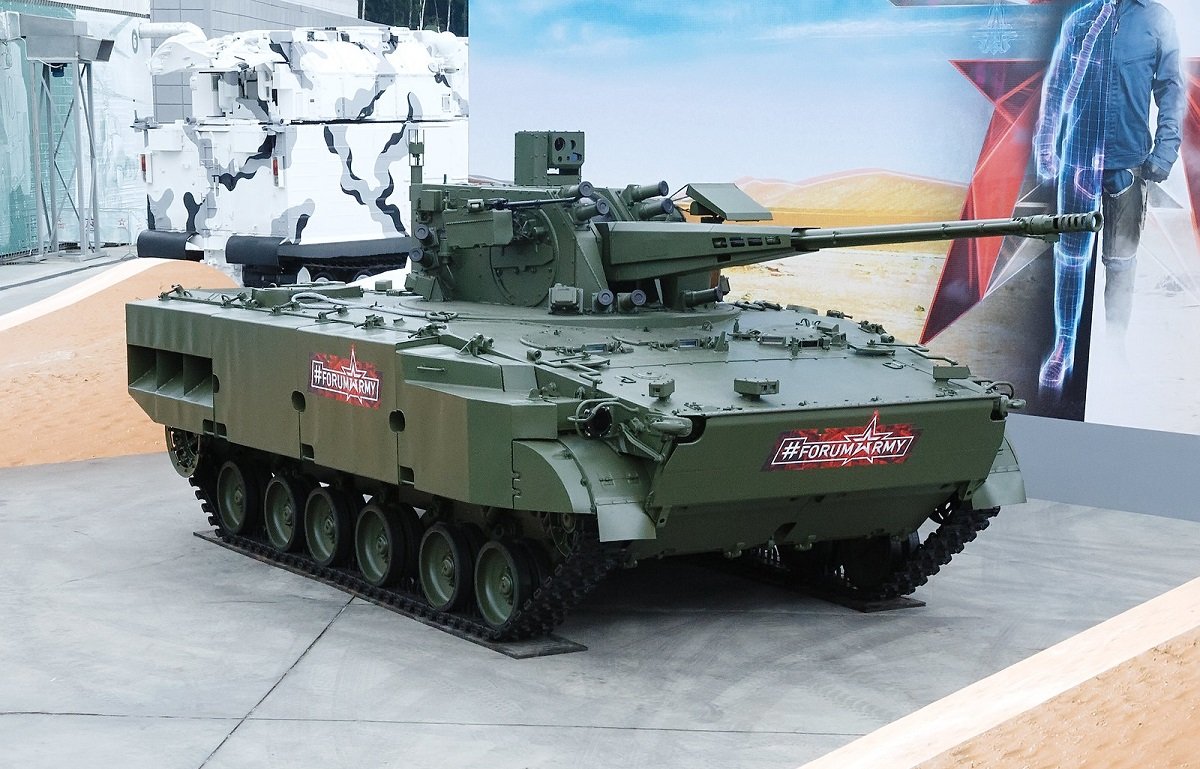 blinde antiaérien russe 2S38