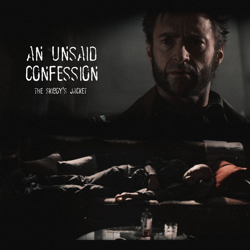 An unsaid confession - theskiboysjacket - X-Men - All Media Types ...