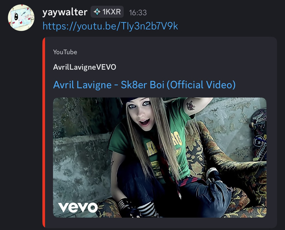 [Video Unavailable] Any way we can improve YouTube links/embeds on here ...