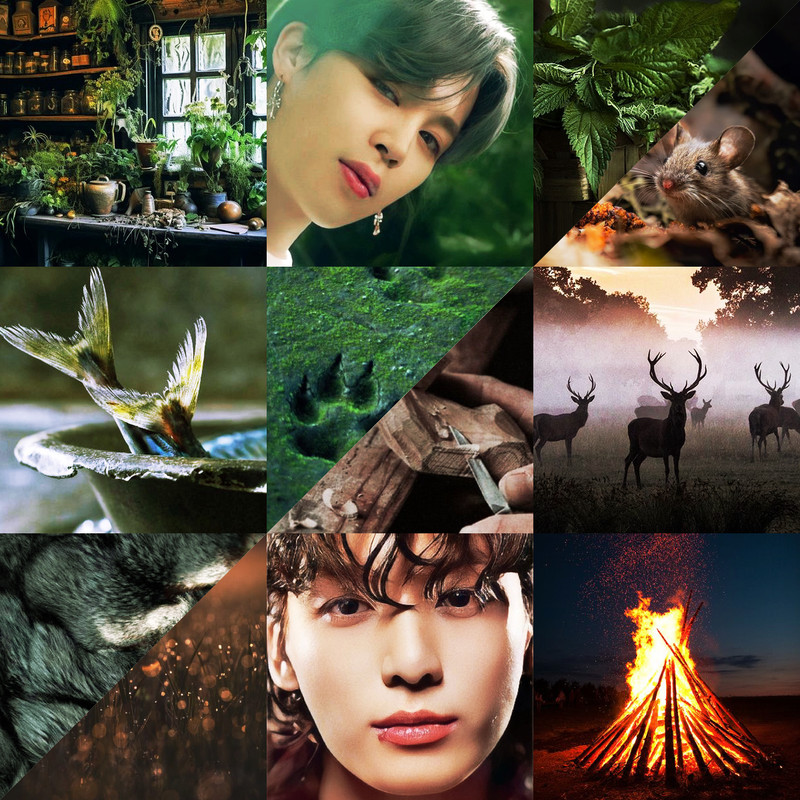 Clueless with a Pinch of Chilli - Chapter 1 - Vitamin_PJM - 방탄소년단 ...