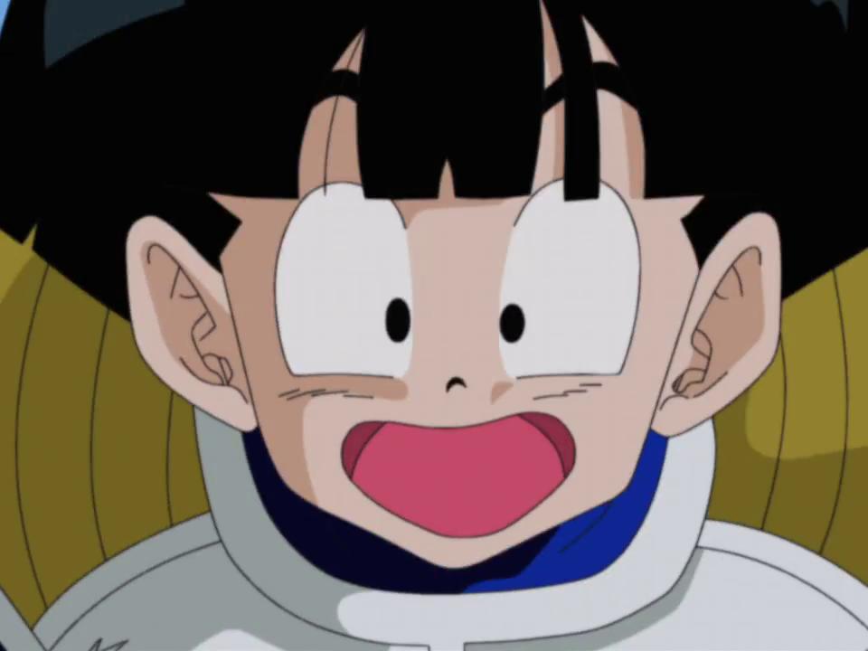 Dragon Ball Z Kai Kid Gohan