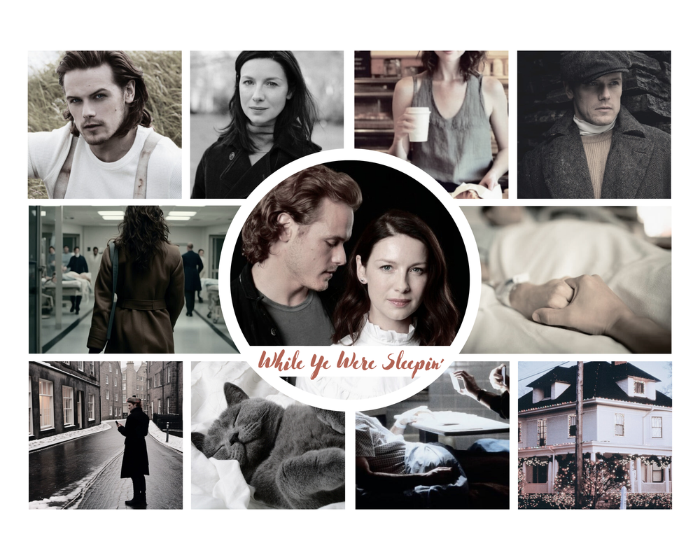 While Ye Were Sleepin' - Chapter 1 - TwelveArtichokes - Outlander ...