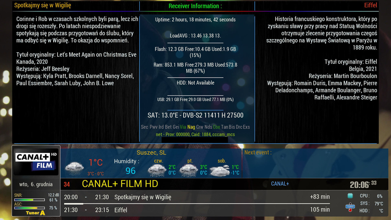 [Backup] Zgemma | Sat Universe - The Place To Be