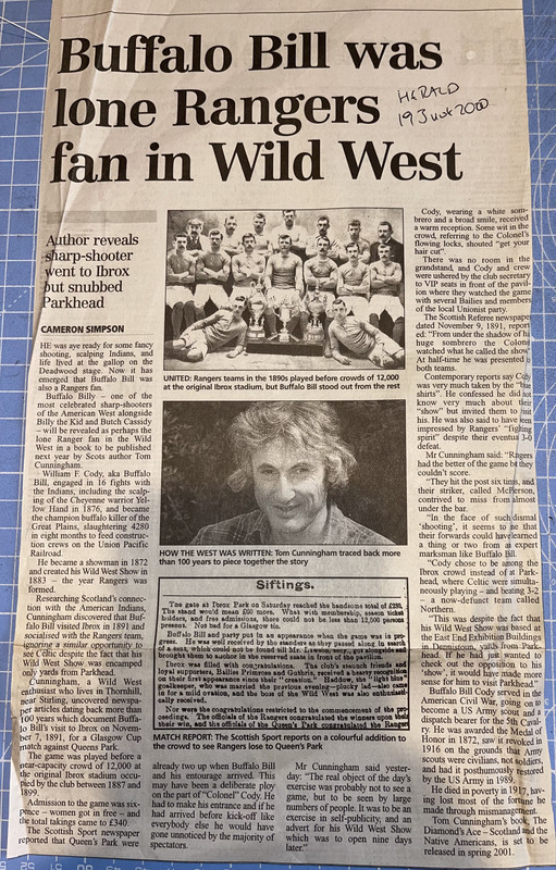 Buffalo Bill and Rangers 1 IMG 6407 — Postimages