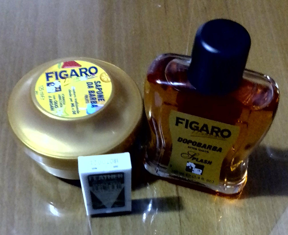 Figaro combo — Postimages