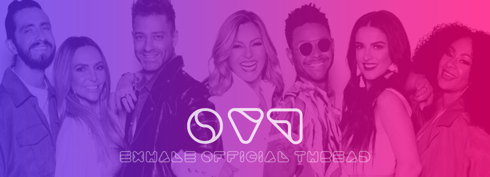 [THREAD OFICIAL] 🇲🇽 OV7 🇲🇽 - Music Discussions - BreatheHeavy | Exhale