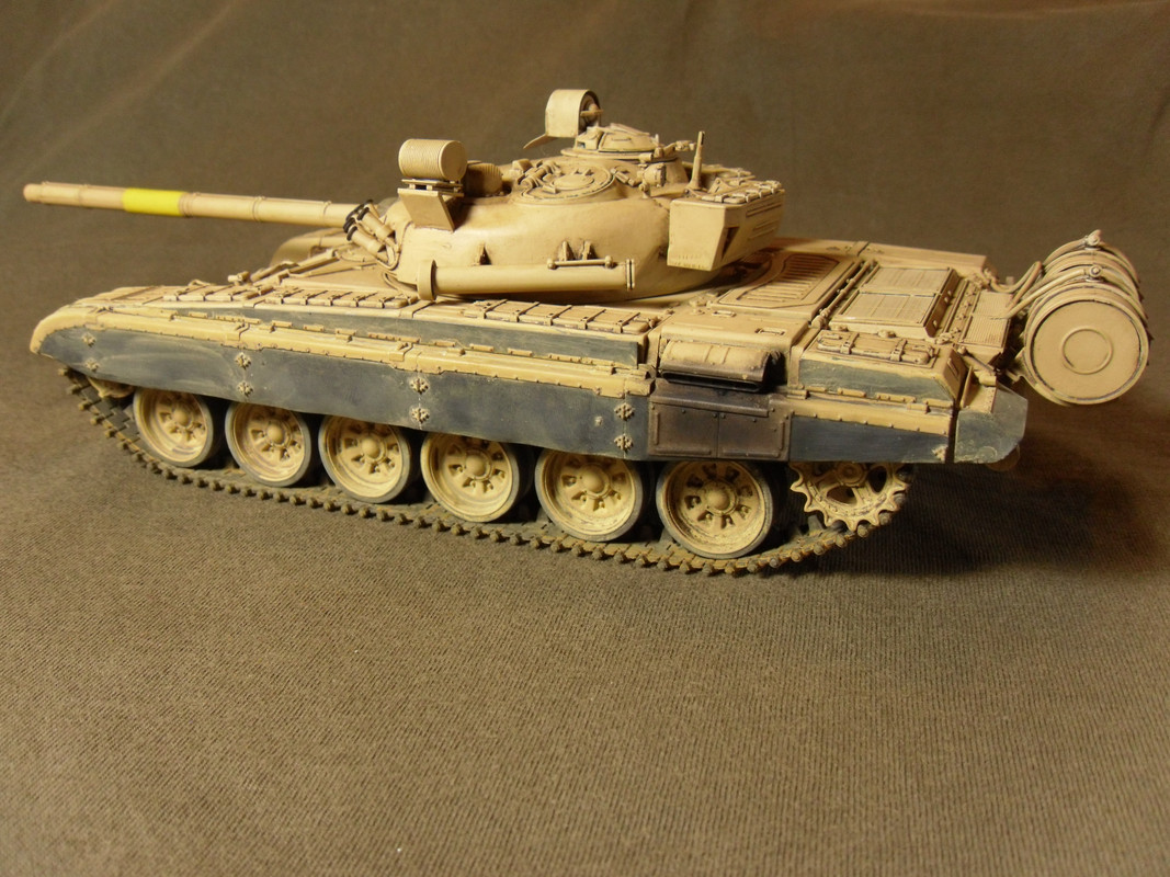 T 72 M1 Asad Babil 8 — Postimages