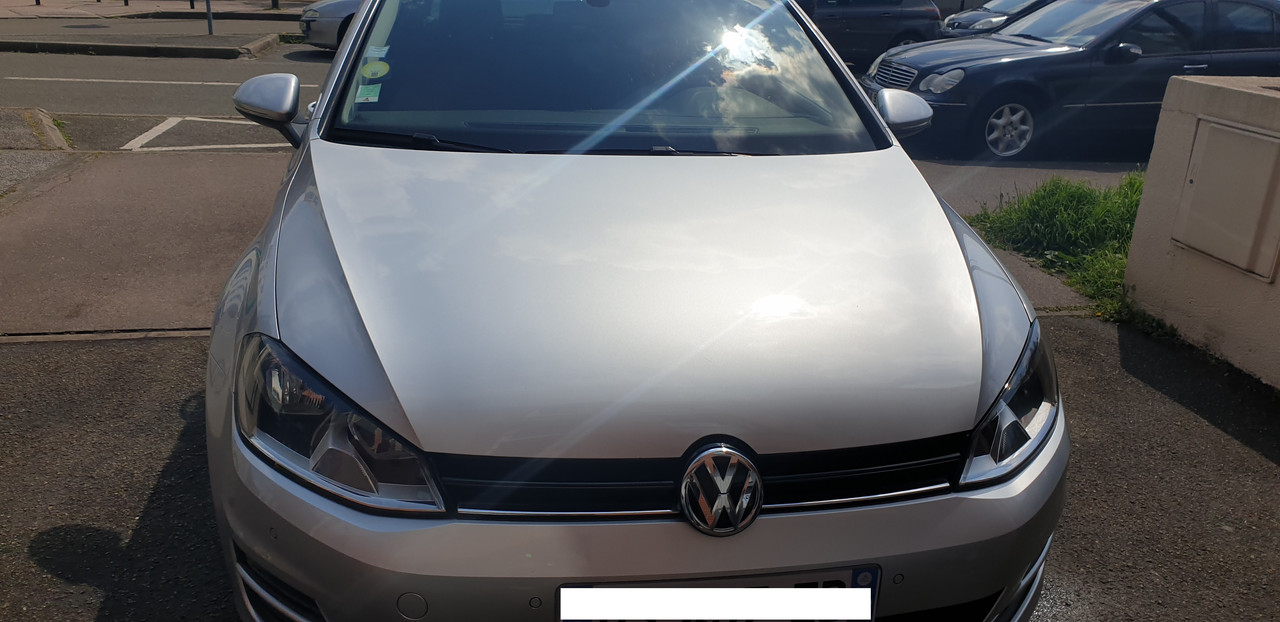 Golf 7 tdi 2l 150 6 — Postimages