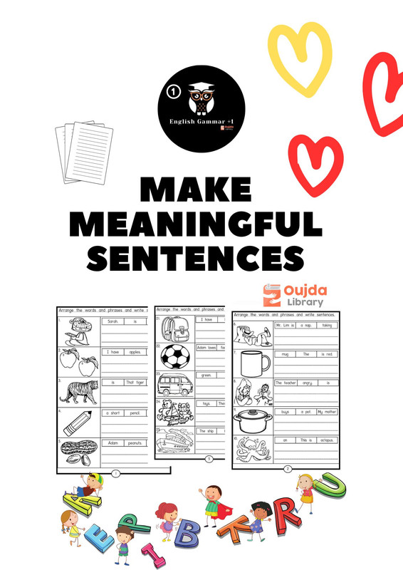 Meaningful Sentences Pdf – How to Write a True Sentence (with Examples ...