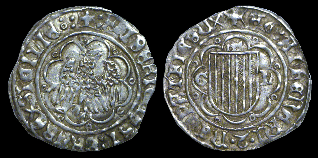 Frederick IV “the Simple” | Coin Talk