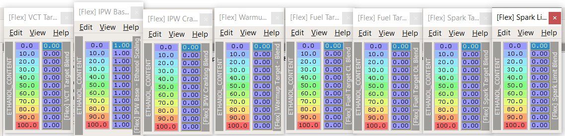 RomDrop: How to manual blend - MX-5 Miata Forum