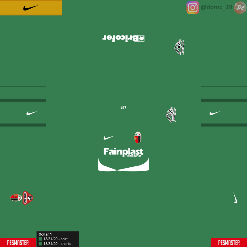 Ascoli GK Green — Postimages