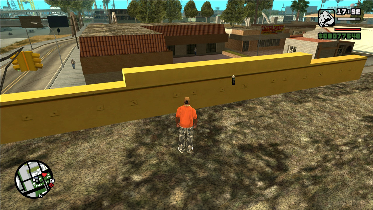 Real-life texture sources and references used in GTA San Andreas - Page ...