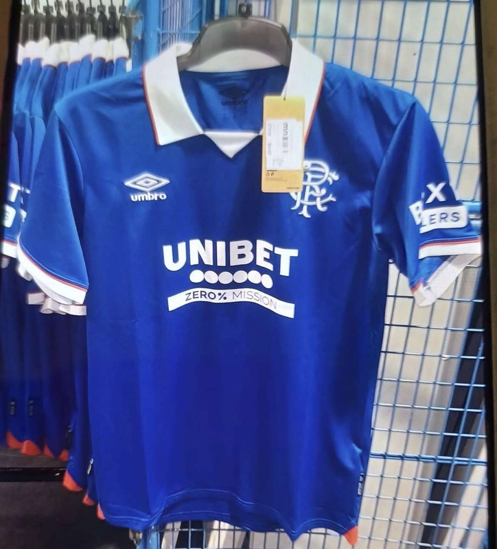 Castore (Umbro) kit supplier until 2030 | Page 16 | FollowFollow.com