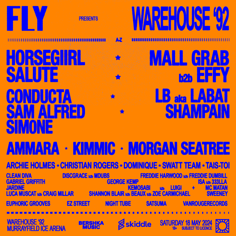 FLY pays homage to 90s raves with Summer of Love '92 host venue | Skiddle