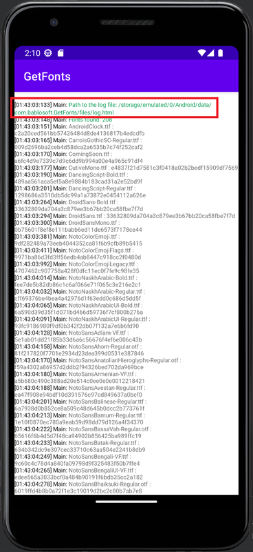 collect_fonts_android [Bablosoft Wiki]