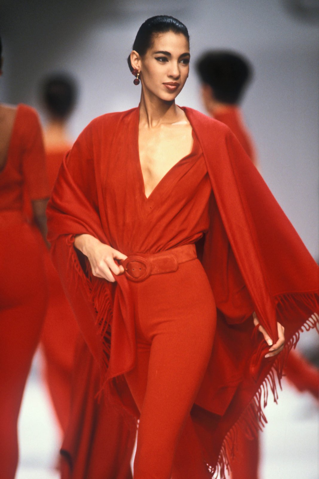 Fashion Classic: Christian DIOR Fall/Winter 1990 | Lipstick Alley