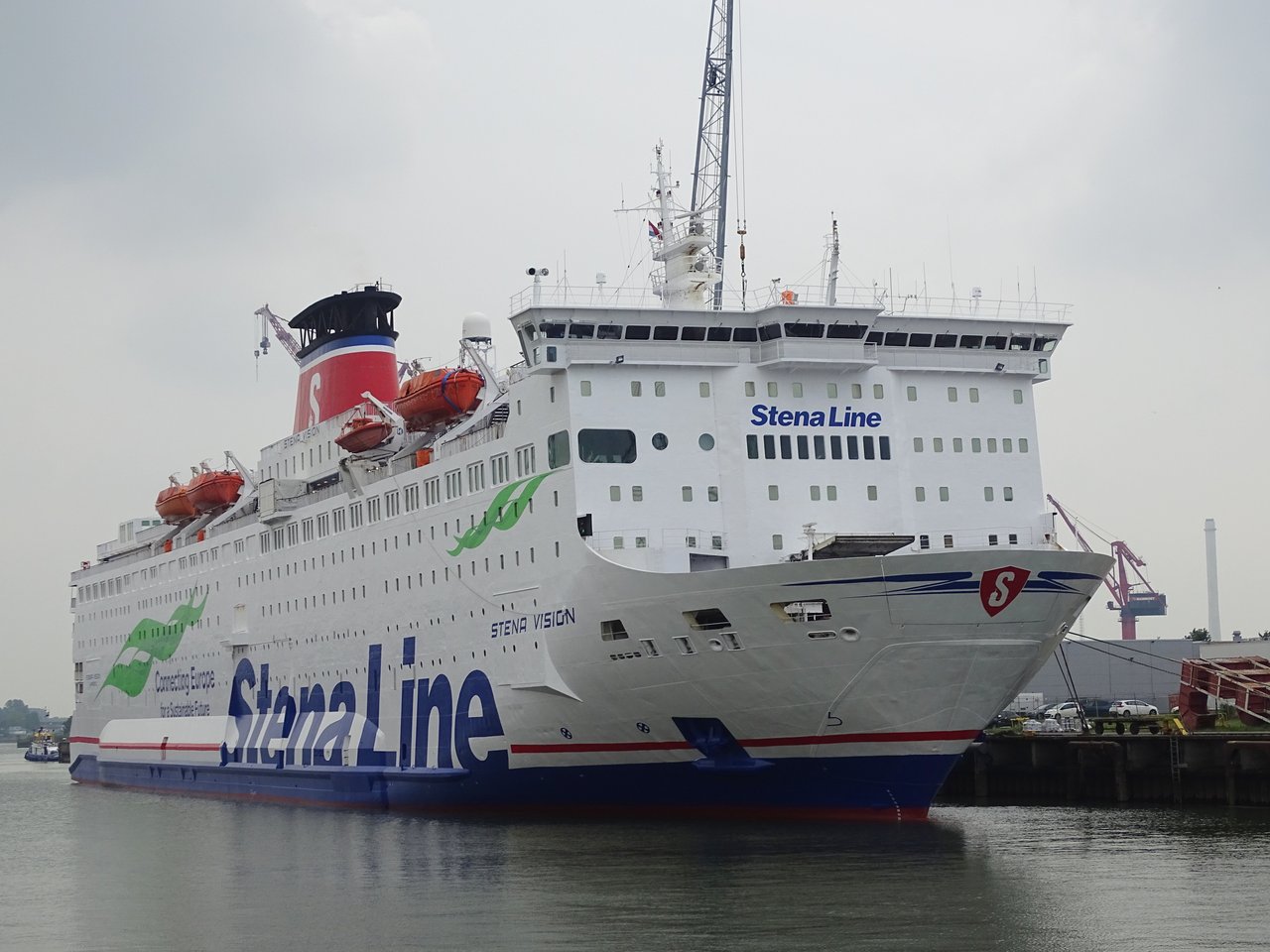Stena Vision ex Stena Germanica 9 5 2024 nr 4 — Postimages