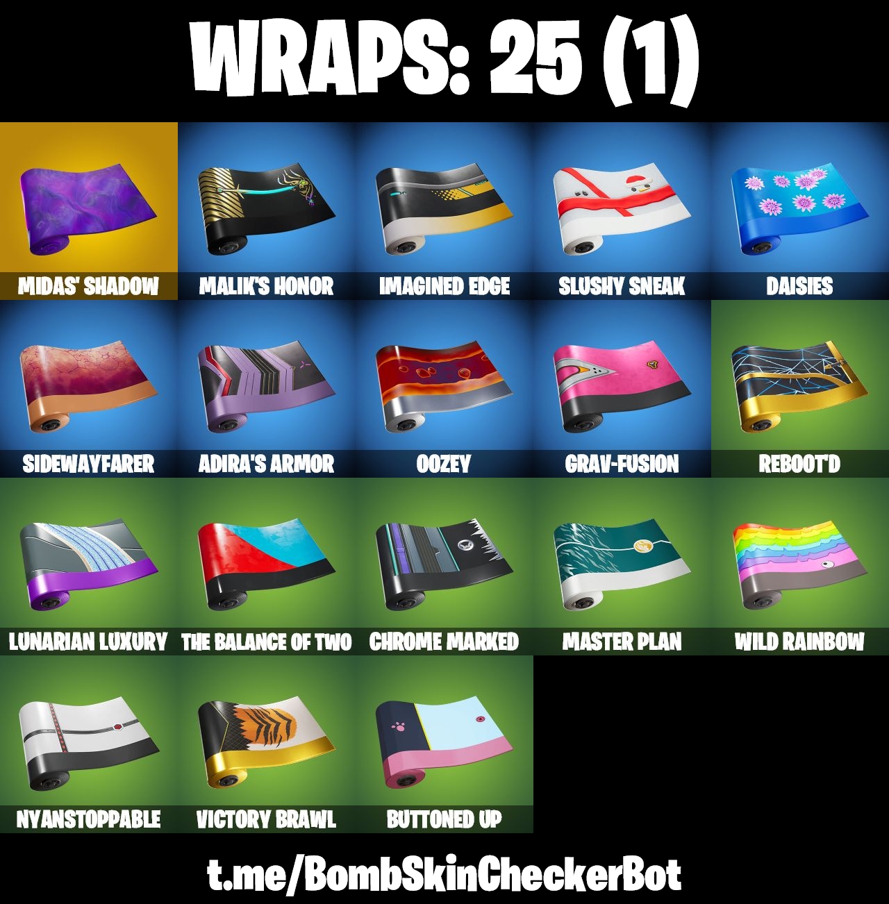 Wraps — Postimages