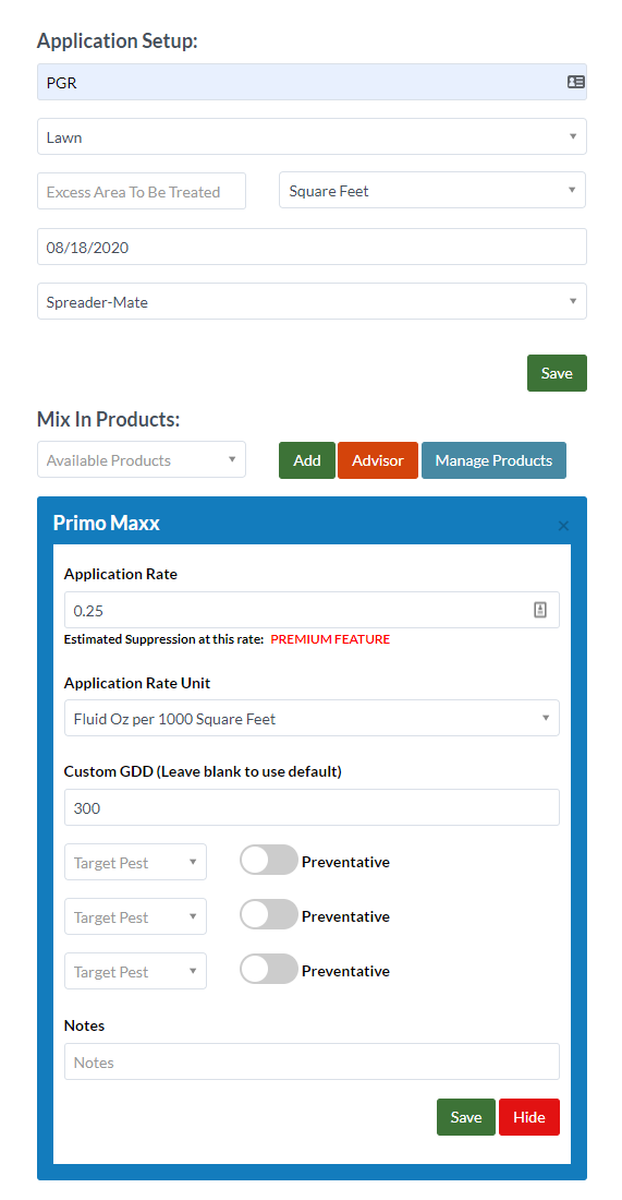 application setup — Postimages
