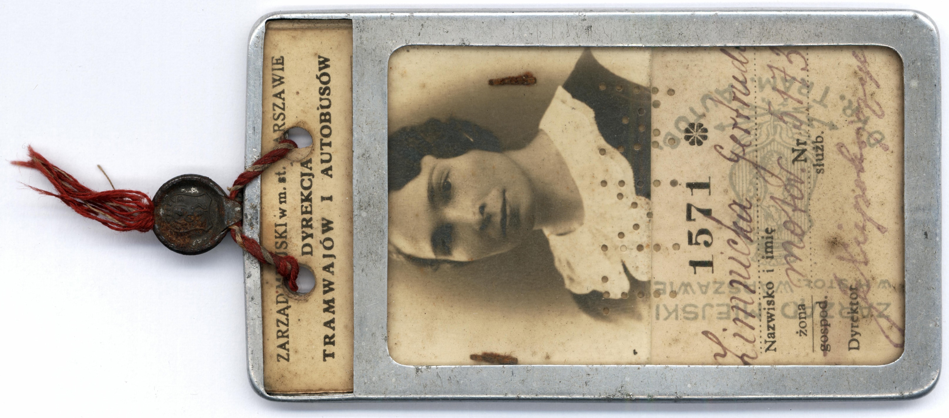 legitymacja 1939 3138 rewers — Postimages