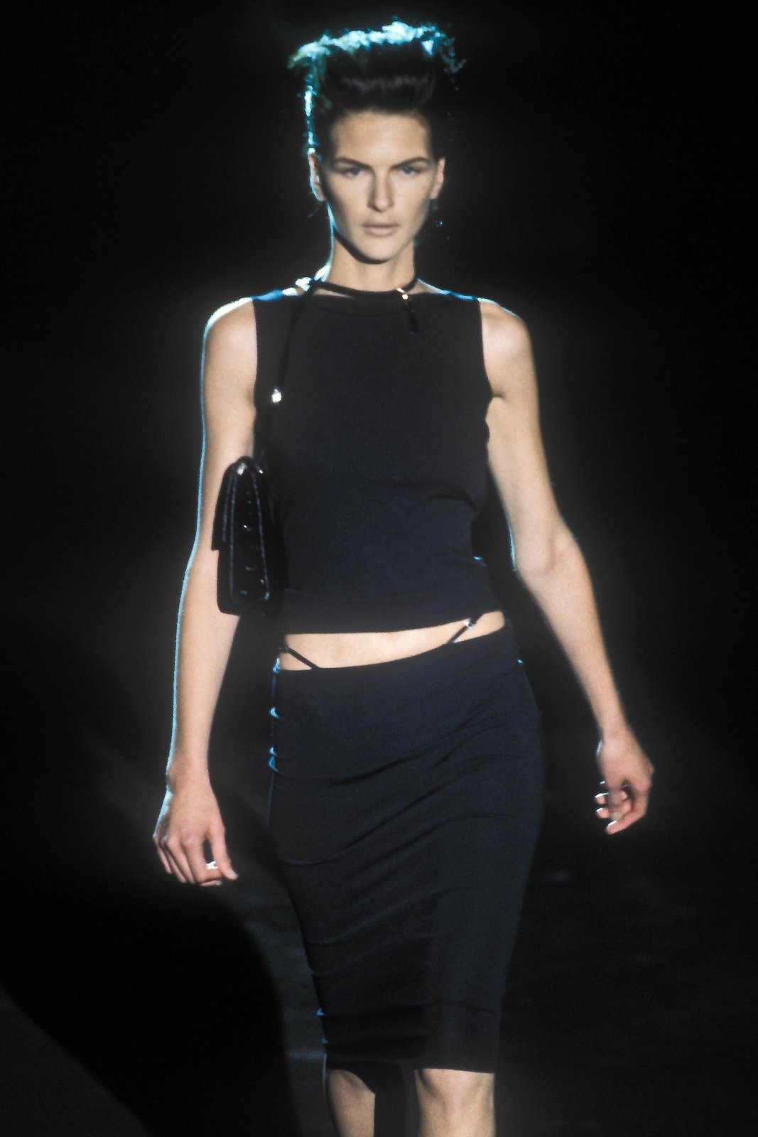 Fashion Classic: GUCCI Spring/Summer 1998 | Lipstick Alley