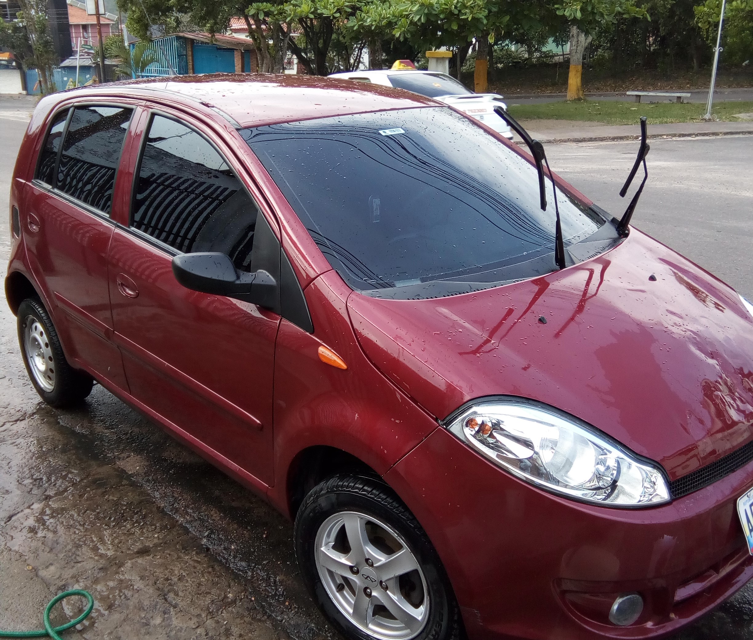 chery — Postimages