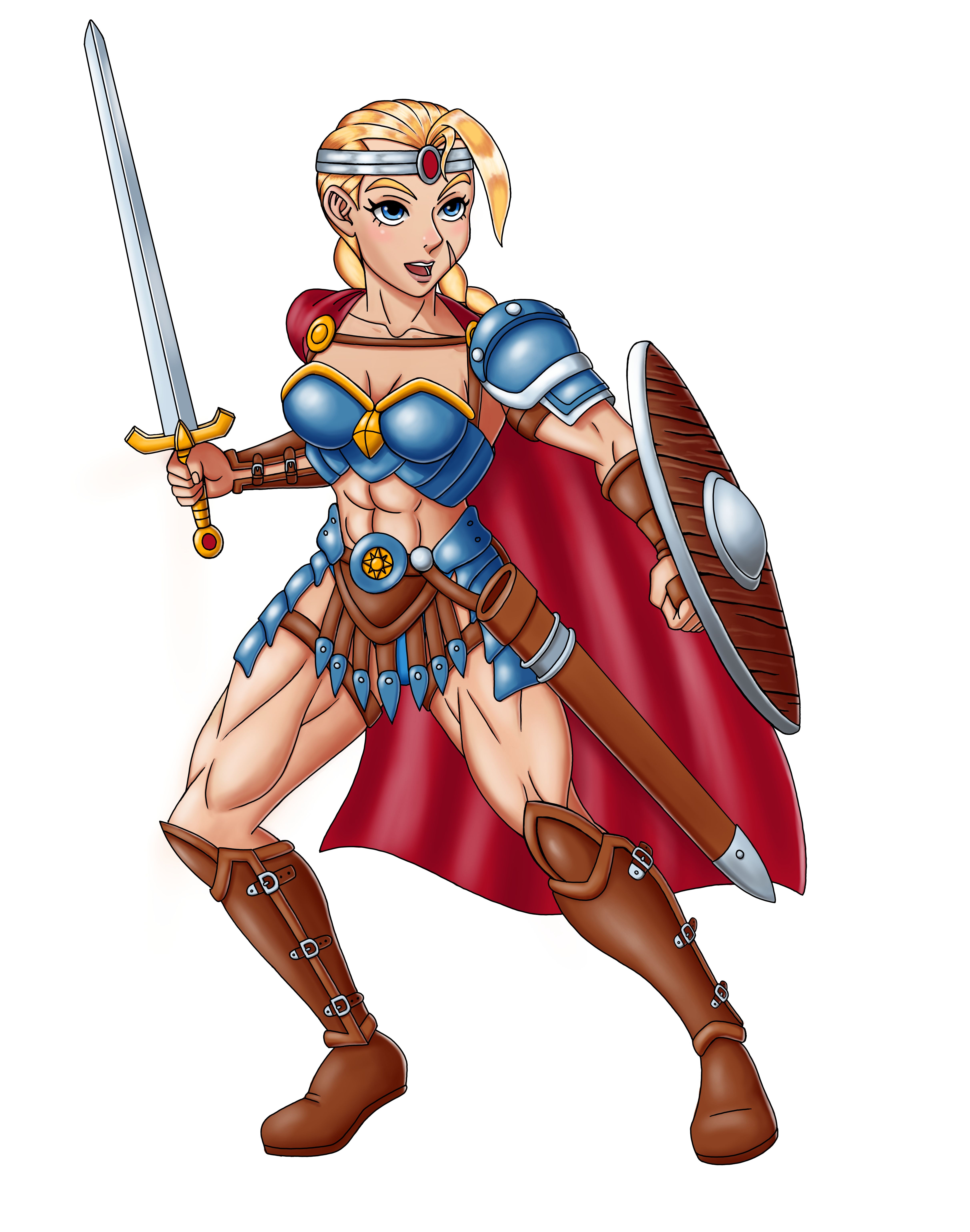 Cammy Barb1c — Postimages