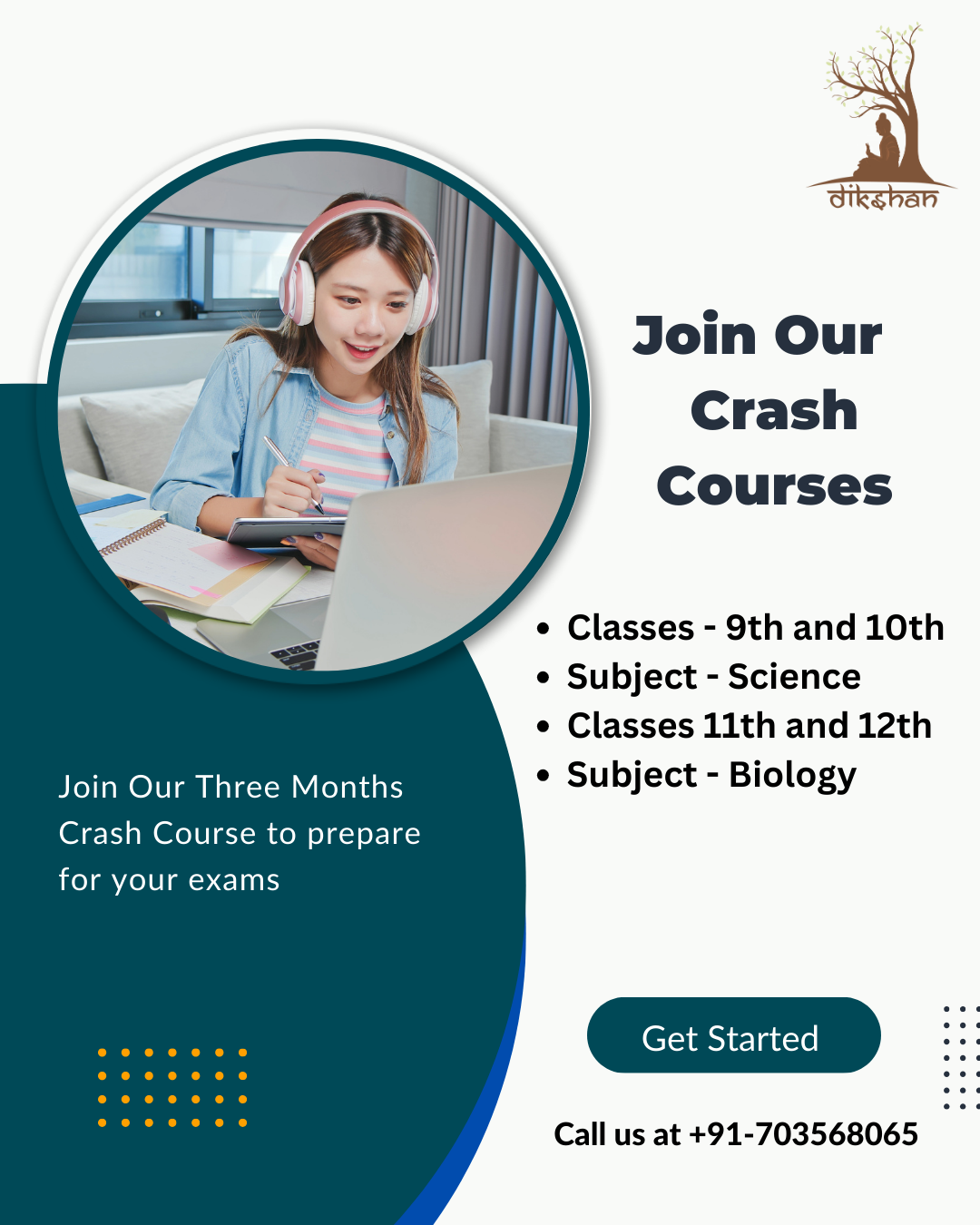 Join Our Crash Courses — Postimages