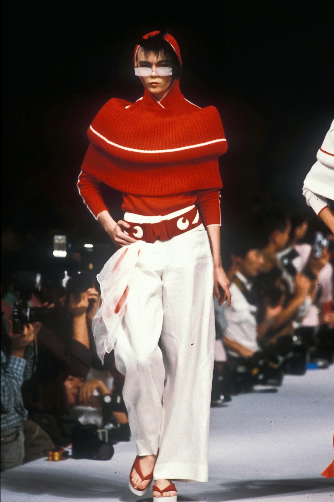 Fashion Classic: Claude Montana Spring/Summer 1985 | Lipstick Alley