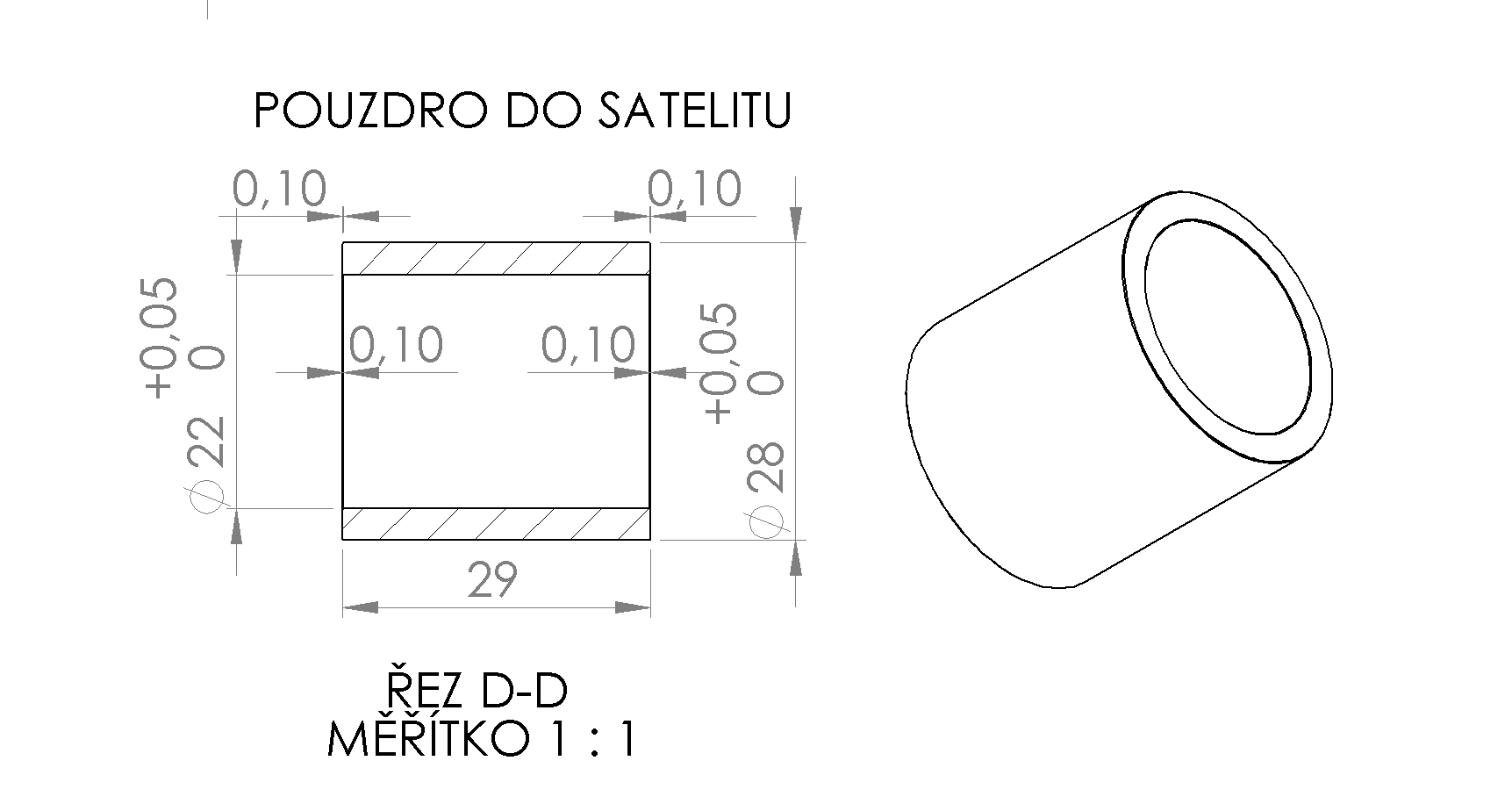 pouzdro satelitu dif — Postimages