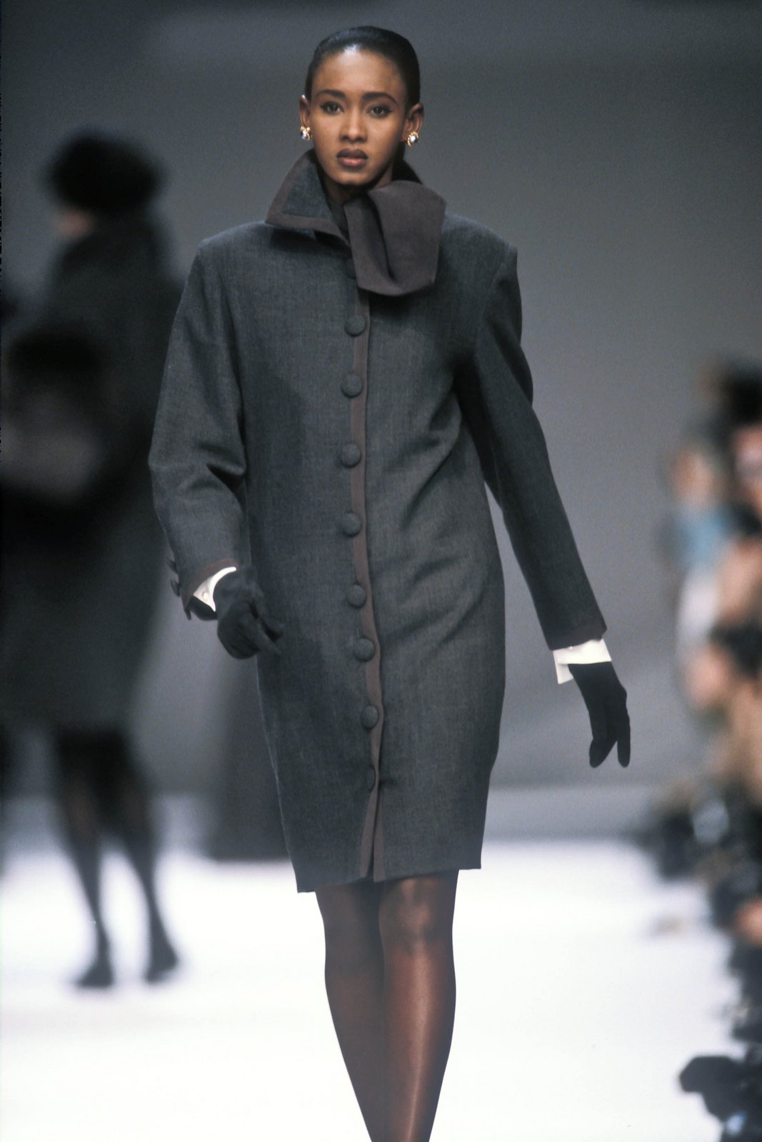Fashion Classic: Christian DIOR Fall/Winter 1990 | Lipstick Alley