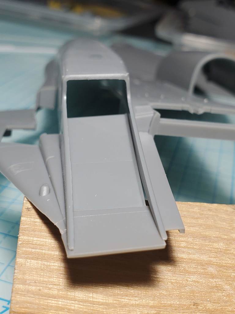 Hobby Boss 1/48 F-14A - Page 2 - F-14 Tomcat STGB - Britmodeller.com