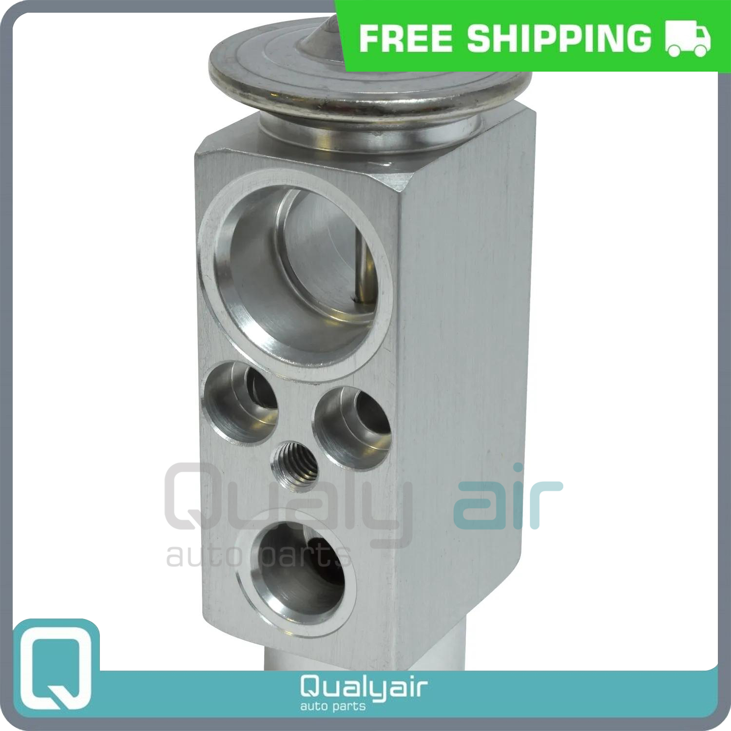 A/C Expansion Valve for Mercedes-Benz / Dodge / Freightliner | eBay