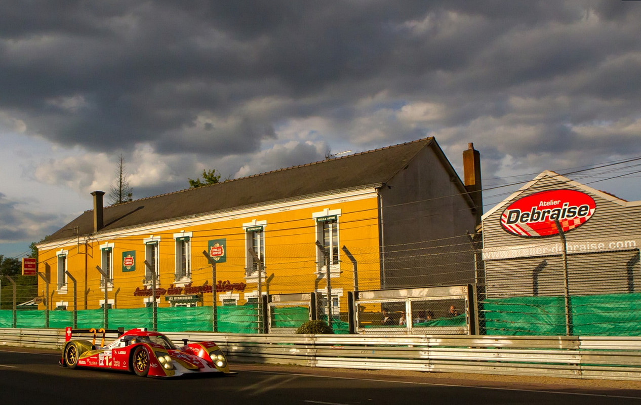 2011 LM 12 Jeroen Bleekemolen Nicolas Prost Neel Jani 051 — Postimages
