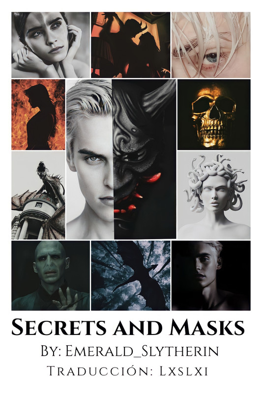Secretos y Mascaras - traduccón al español. - Chapter 1 - lxslxi ...