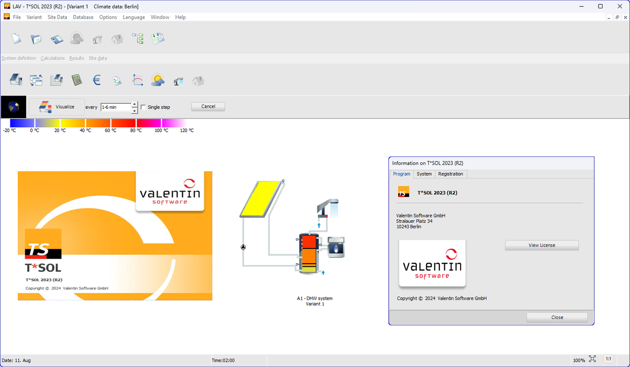 Download Valentin TSOL 2023 R2 x64 full license