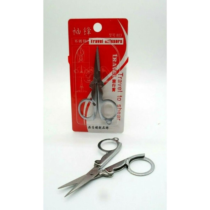 Travel scissors 803 — Postimages